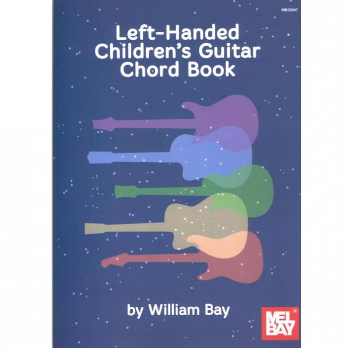 Children's Guitar Chord Book