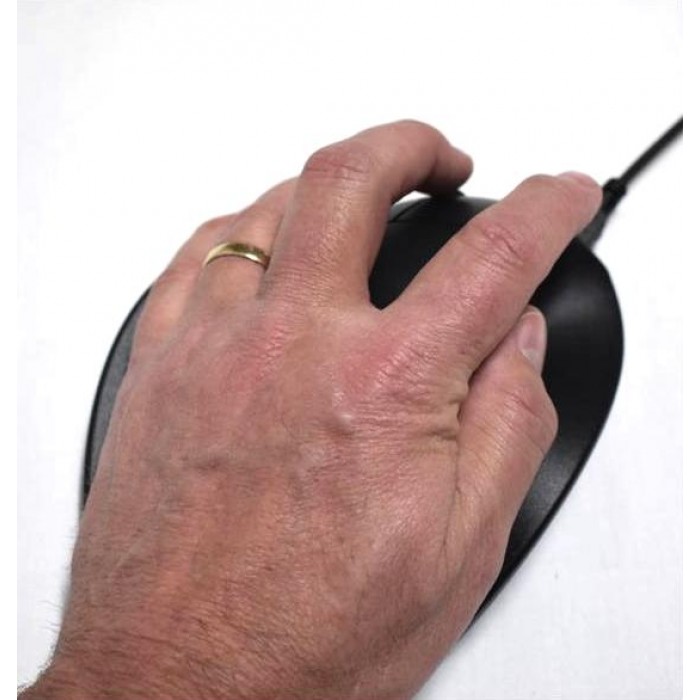 Hippus Handshoe Left-Handed Mouse